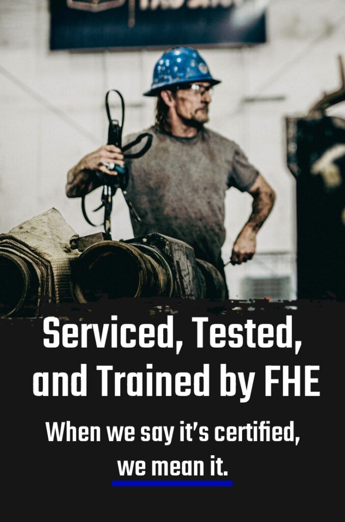 FHE – Built by FHE