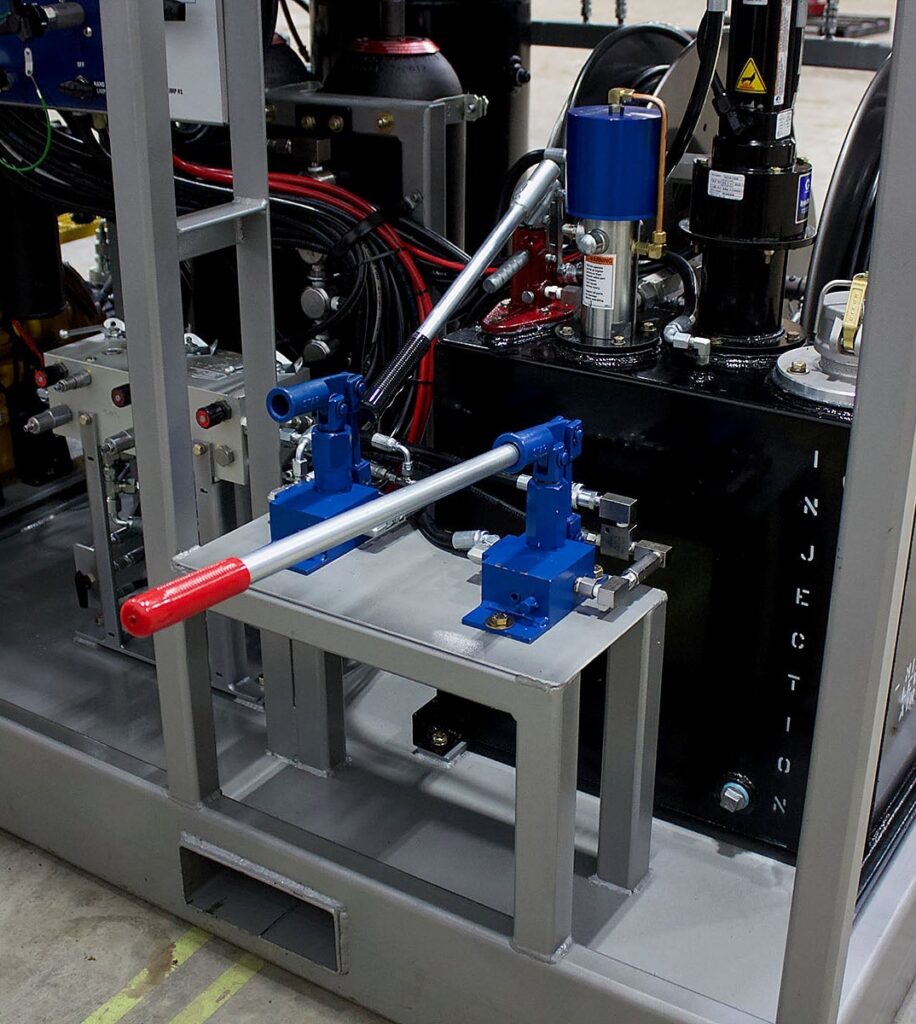 Greaseless Control Units – FHE
