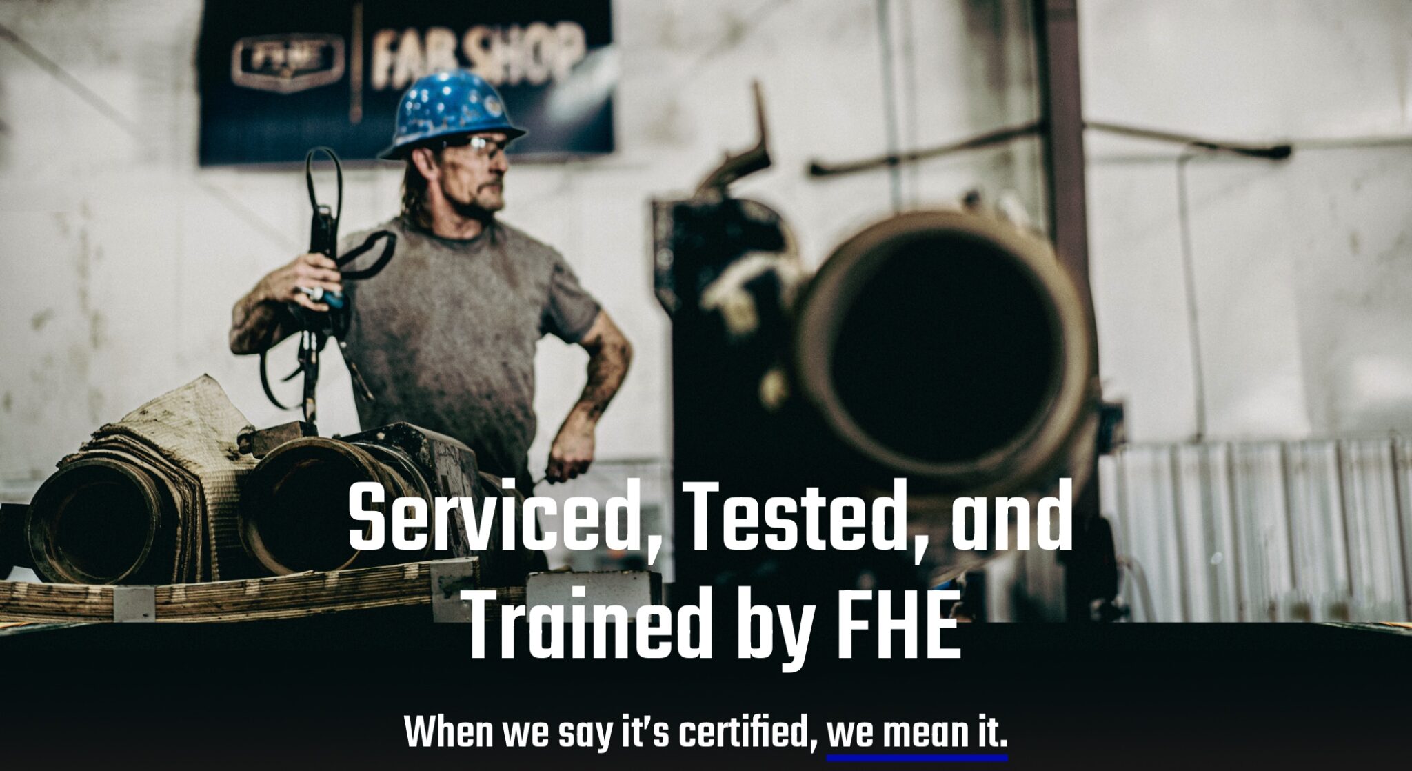 FHE – Built by FHE